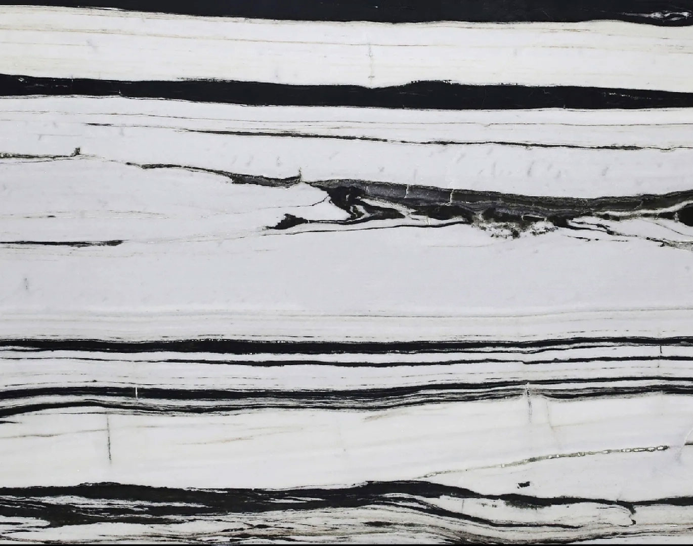 Zebra White Mermer özellikleri